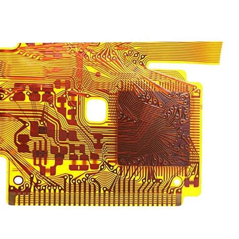 China Customized Multilayer Fpc Circuit Board Flexible Pcb Suppliers Manufacturers Factory