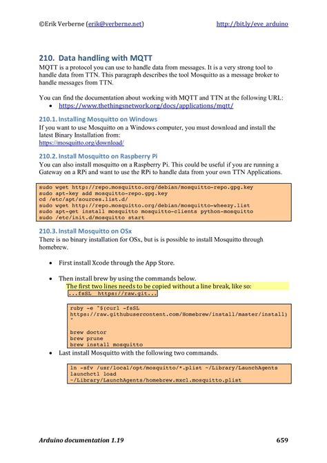 Arduino Documentation Gpio Box Pagina 659 Flipboekje Online