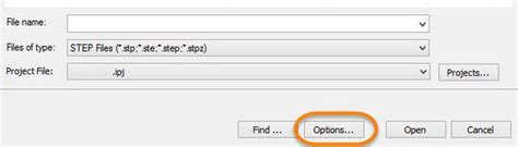 Import Step File As An Assembly Instead Of Multi Solid Part Imaginit