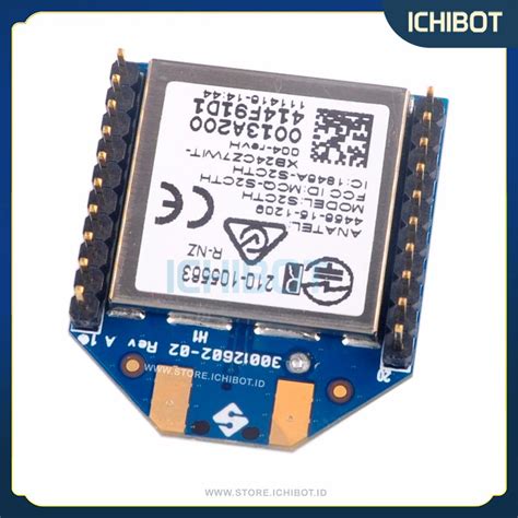 S2c 2mw Zigbee Xbee Wireless Data Transmission 120 Meters Ichibot Store