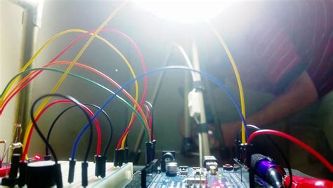 Arduino Laser Tripwire