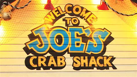Joes Crab Shack Logo Joes Crab Shack Is Out In Las Vegas Eater