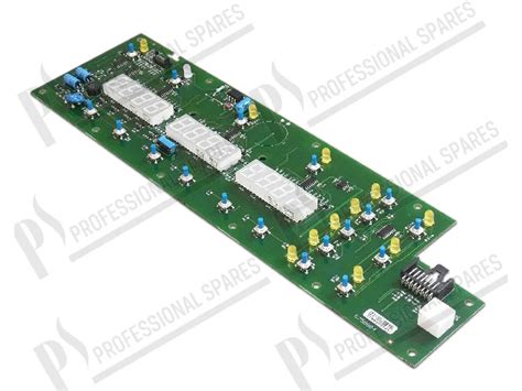 User Interface Board