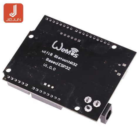 Bảng Mạch Phát Triển Wemos D1 Esp32 Esp 32 Wifi Bluetooth 4mb Flash Uno