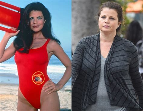 Yasmine Bleeth from Baywatch Stars, Then and Now | E! News Canada