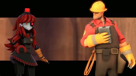 [sfm] Mimi Sentry And Engineer Youtube