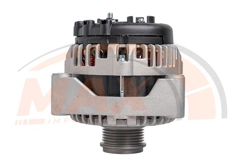 Alternador 50012vlp Chevrolet Colorado 12v 140a 6pk 59mm Rachi