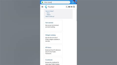 🌐 in app webview page flutter source code 100 free flutter