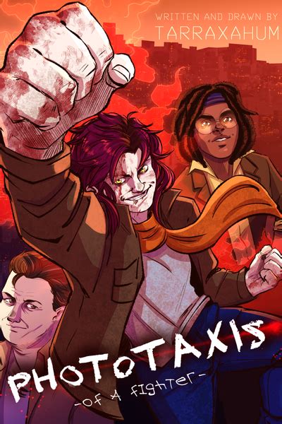 Read Phototaxis Of A Fighter Chapter Part Pages Tapas Community