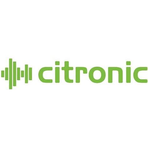 Citronic Plx3600 Plx Series 19 Rackmount Power Amplifier 4 Ohms 2u