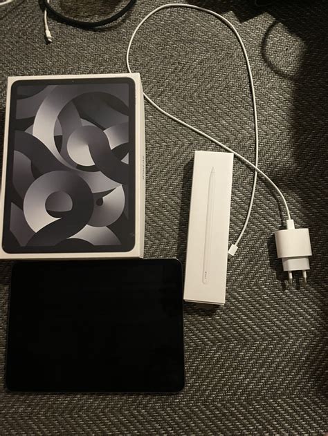 아이패드 에어 64gb 와이파이 풀박 스페이스그레이애플팬슬2세대 대덕면 디지털기기 당근 중고거래
