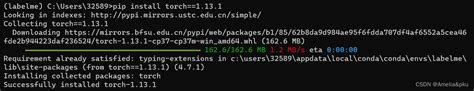 安装labelme时遇到的问题及解决方案building Wheel For Pyqt5 Sip Pyprojecttoml Did