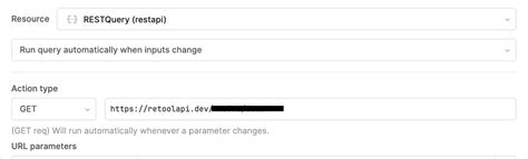 Rest Api Generator Queries And Resources Retool Forum