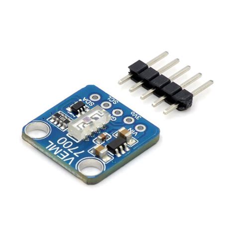 VEML Ambient Light Sensor Module K Light Measuring Sensor Board V V I C IIC Interface