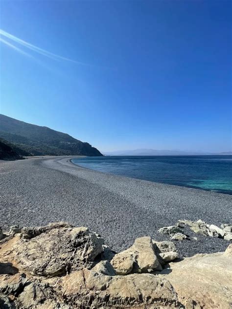 Plage De Nonza