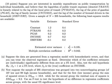 Regression How To Find Combined SSE Cross Validated