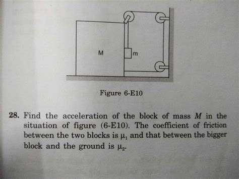 dynamics problem using the lagrangian