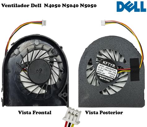 Ventilador Dell Inspiron N4050 N5040 N5050 Ksb0605ha Serviclic