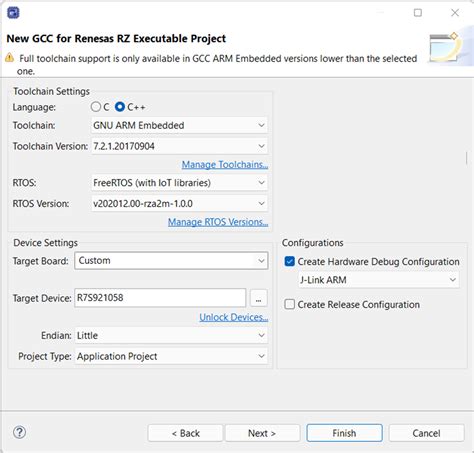 rz a freertos renesas wiki renesas confluence