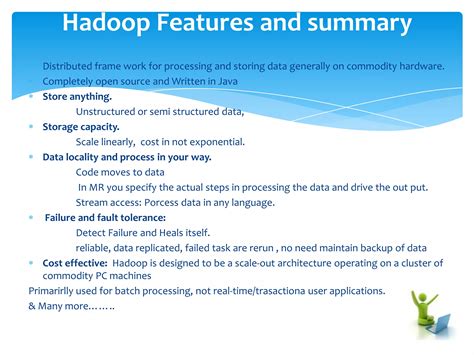 Hadoop introduction , Why and What is Hadoop ? | PPTX