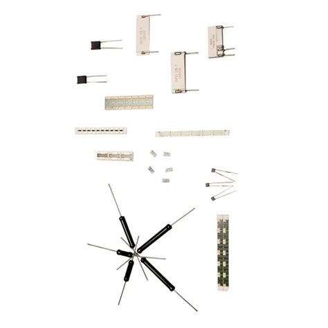 Precision Low Noise Resistor For Laboratory Measurement Devices Low