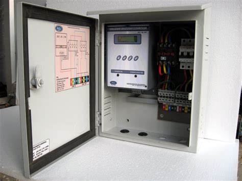 Insu Street Light Time Switch Vac At Best Price In Vadodara Id