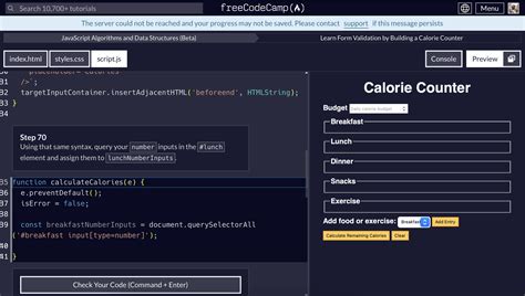 Bug That I Have Every Coding Project Freecodecamp Support The Freecodecamp Forum