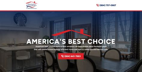 America S Best Choice Your Home Improvement Source