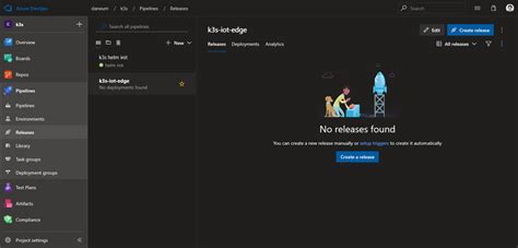 Installing Helm And Azure Iot Edge On A K3s Kubernetes Cluster On