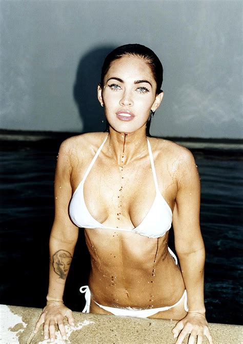 Foxy Megan Megan Fox Gq Magazine Oct 2008