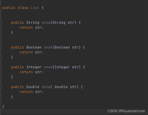 Java泛型详解：类型安全与应用实例 Csdn博客