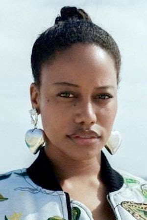 Taylour Paige Actress Dancer