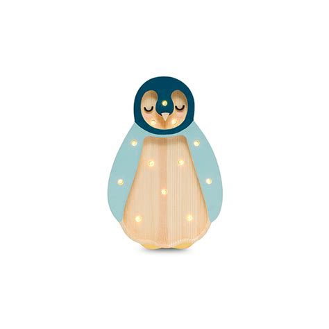 Lampa Little Lights Pingwinek Mini Little Lights