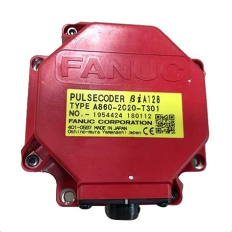 Fanuc Pulse Encoder Manufacturer Exporter From India Fanuc Pulse