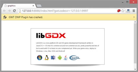 Gwt And Windows 8 Gwt Dmp Plugin Has Crashed Possible Fix