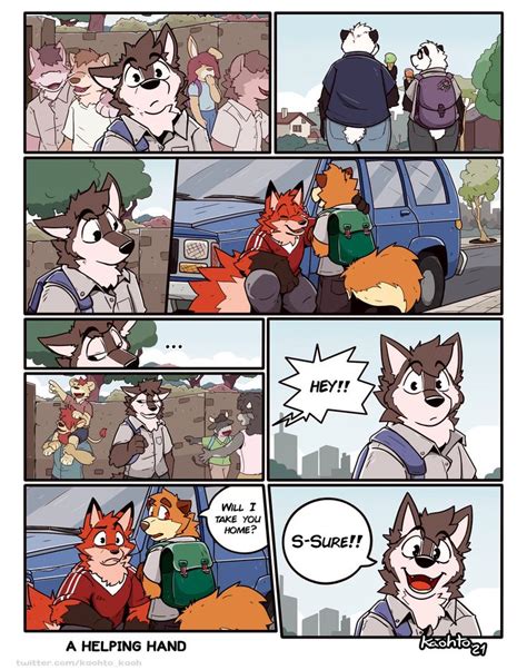 Kaohto On Twitter Furry Drawing Furry Art Anthro Furry