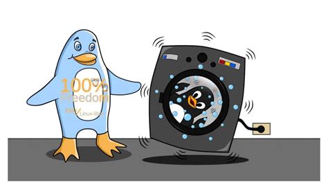 Gnu Linux Libre 61作为软件自由爱好者的100自由内核到来了 Linuxeden开源社区