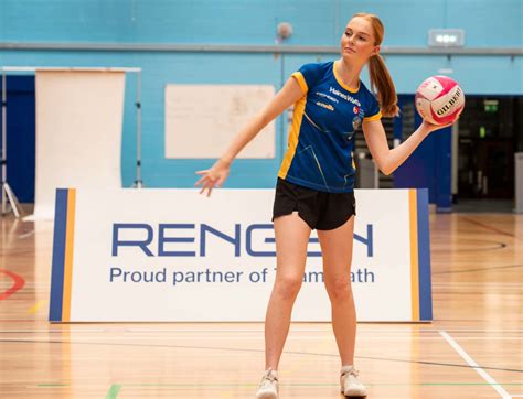 Netball Super League The First Interview Sophie Kelly Excited For Development At A Fresh Team