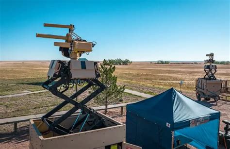 Liteye And Saic Selected To Provide C Uas Services And Hardware To The Us Government