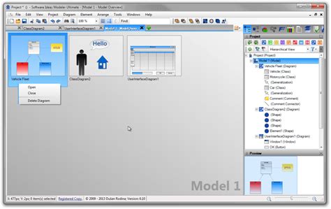 Software Ideas Modeler Download