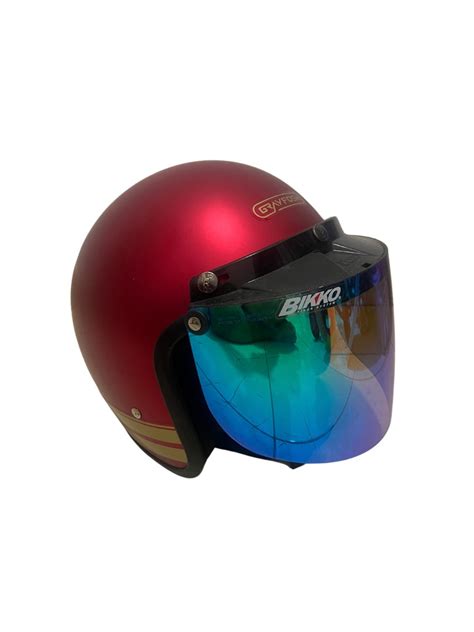 Helmet Grayfosh G57 Motorbikes On Carousell