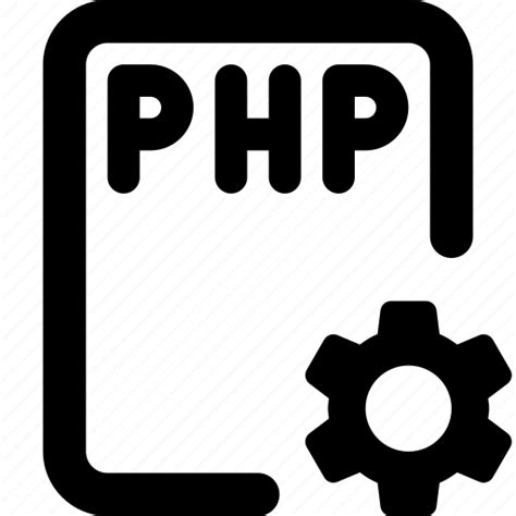 File Setting Coding Coding Files Extension Icon Download On