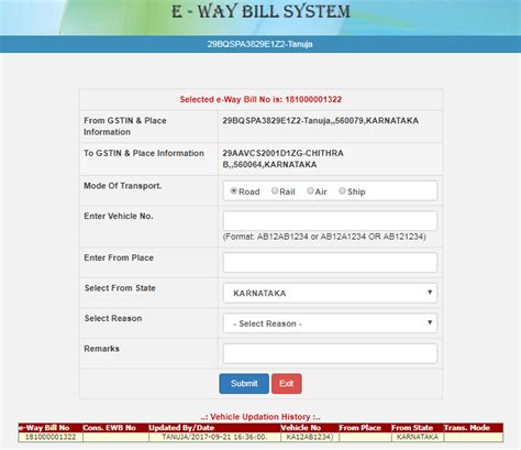 How To Cancel E Way Bill A Step By Step Guide