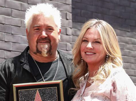 Guy Fieri And Lori Fieris Relationship Timeline