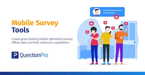 Mobile Survey Free Mobile Survey Tools Questionpro