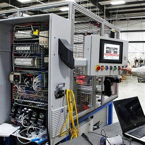 Automated Control Systems Tastec Industrial Est