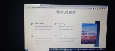 مشروع عملته ب Html Css مستقل