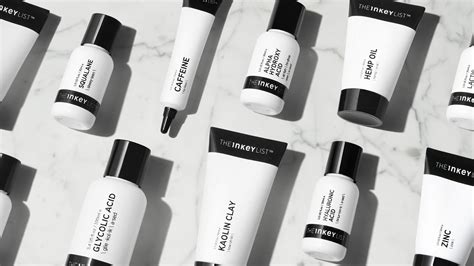 The Inkey List ist das neue, gehypte Beautylabel aus England