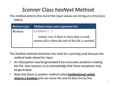 Scanner Hasnext Not Working At Nancy Sheridan Blog
