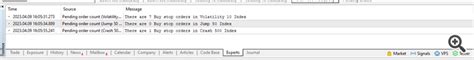 Free Download Of The Pending Order Count Buy Stops Script By